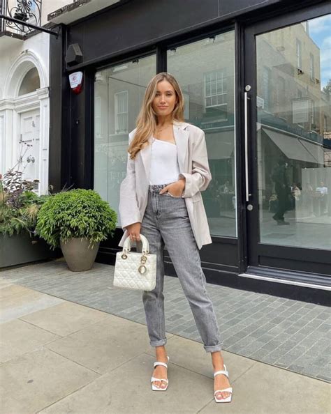 How To Wear A Bodysuit With Jeans 14 Chic Looks To Copy