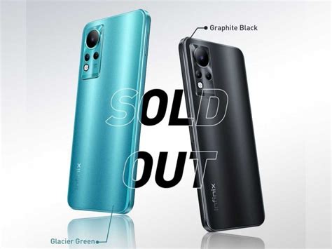 5 HP Infinix Di Bawah Rp3 Jutaan Yang Laku Keras Di Pasaran