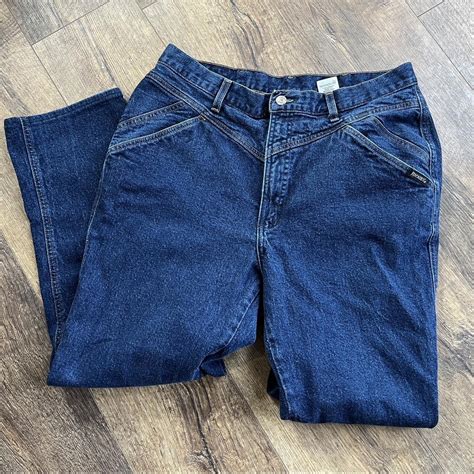 Rocky Mountain Jeans Size 16 Bought On Here But Too Depop