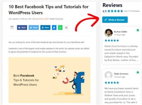 How To Add A Trustpilot Widget To Your WordPress Site Guide