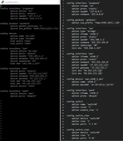 Xiaomi Mi Router G V Vs A Gigabit Edition Installing And Using OpenWrt OpenWrt Forum