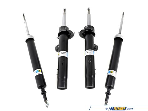 19 135021kt Bilstein B4 Oe Replacement Shock And Strut Package E90