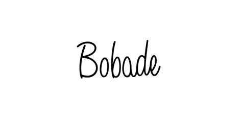 91 Bobade Name Signature Style Ideas Super E Sign