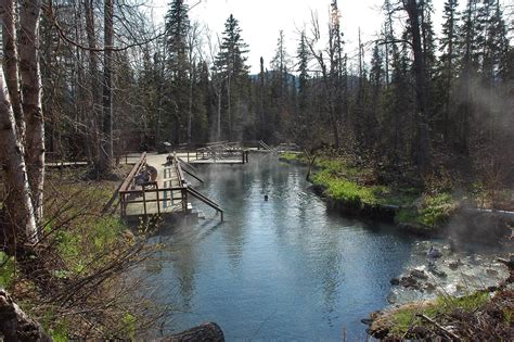 10 Remote Hot Springs Hidden Across Canadas Backcountry