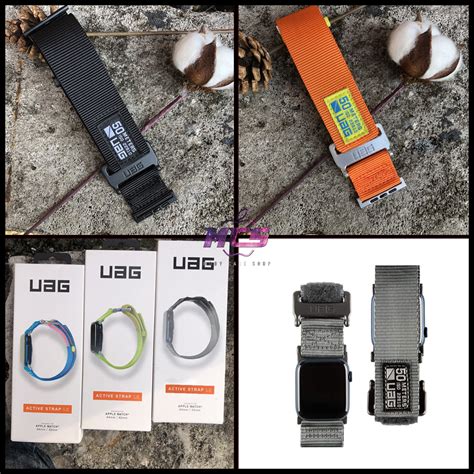 Dây apple watch UAG active strap LE – casemoby