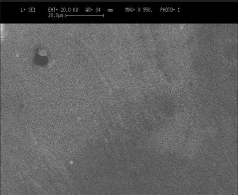 Untreated Ceramic Surface Download Scientific Diagram