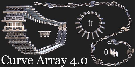 Curvearray Magiccurve