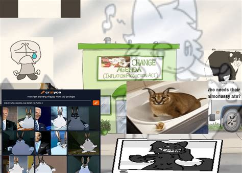 Inflation I Love Inflation Rcomedynecrophilia