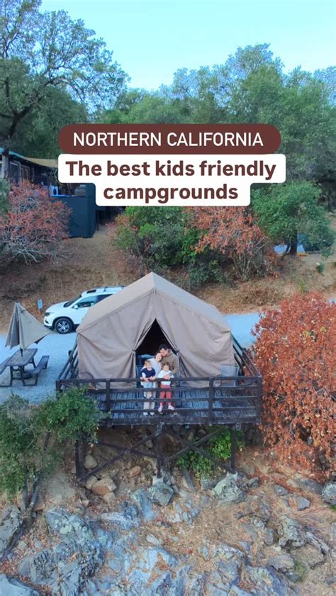 American River Campground