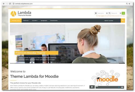 Best Moodle Themes Of Power Up Your Education Platform Today Tripwire Magazine