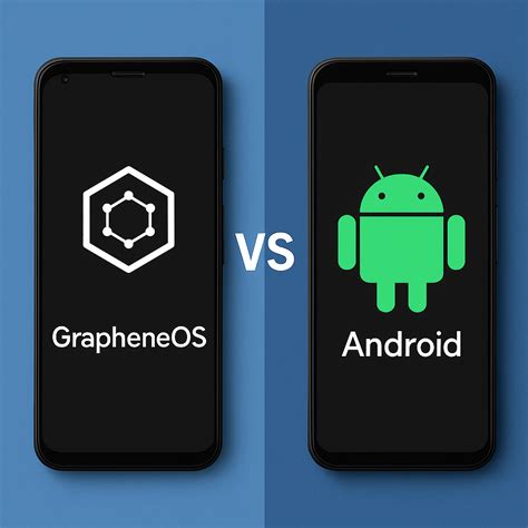 Grapheneos Vs Android Encryptionmobile