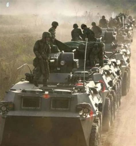 국군의날 홍보 영상에 中 인민해방군 장갑차 소개국방부 사과 아주경제