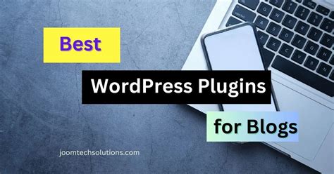 Best WordPress Plugins for Blogs 2024
