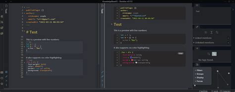 Preview Code Blocks With Line Number Optional Plugins Ideas