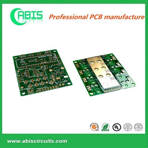 10 Layer Embedded System Motherboard Printed Circuit Board Pcb Pcb