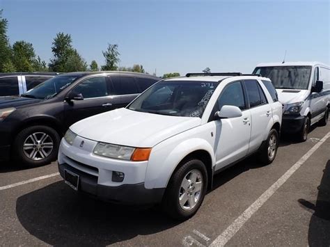 2005 Saturn Vue Speeds Auto Auctions