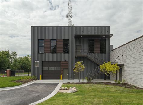 Dispatch Center — Core Architects