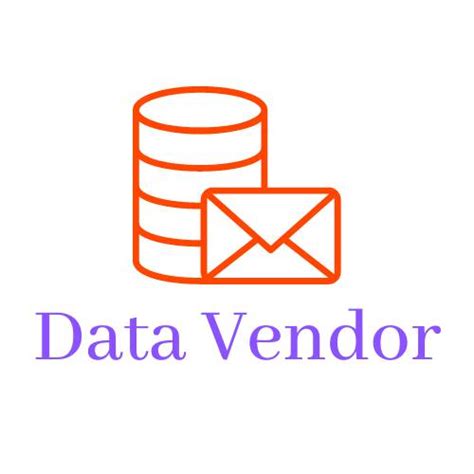 Data Vendor Wah