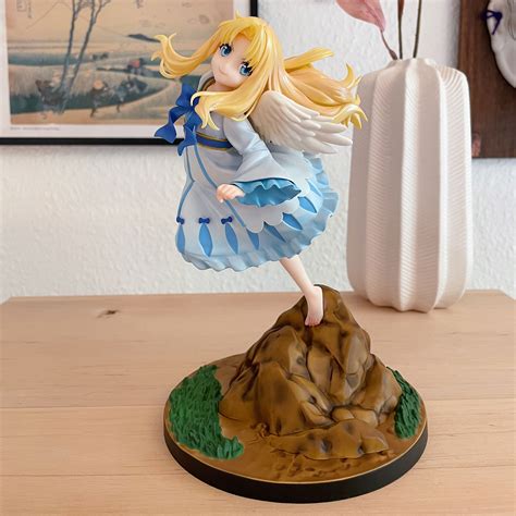 Rising Of The Shield Hero Filo Statue 17 Elbenwald