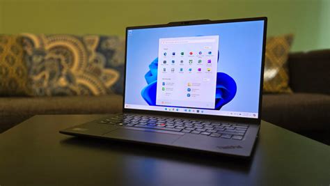 Lenovo ThinkPad X Carbon Gen Review Thurrott Com