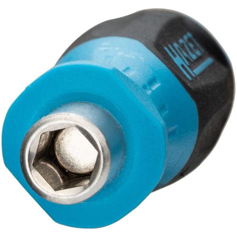 Hazet 810bmk Compact 14 Magnetic Bit Holding Screwdriver —