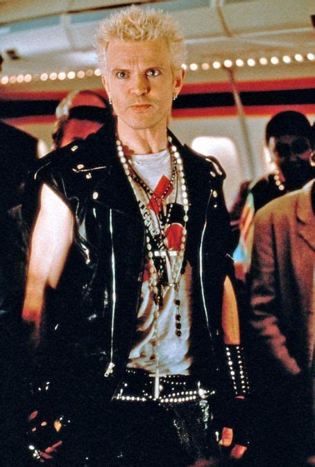 Billy Idol Movie