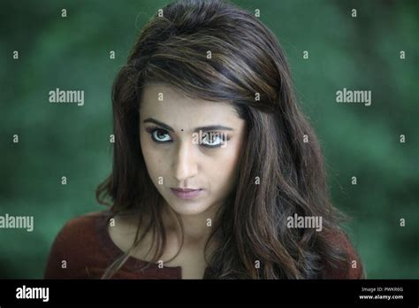 MOHINI Trisha Krishnan 2018 Prince Pictures Courtesy Everett