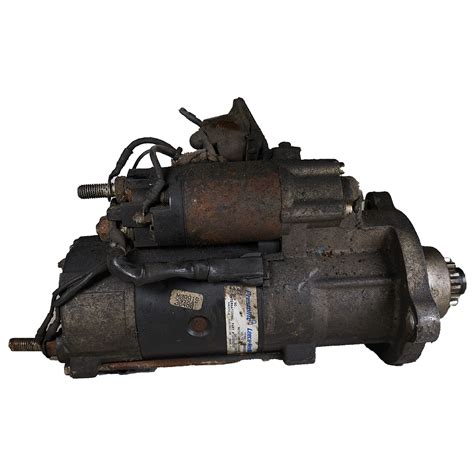 Delco Remy 38mt Starter Core Dieselcore Sustainability Is Core