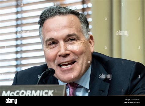 Washington District Of Columbia Usa 16th Jan 2025 U S Senator
