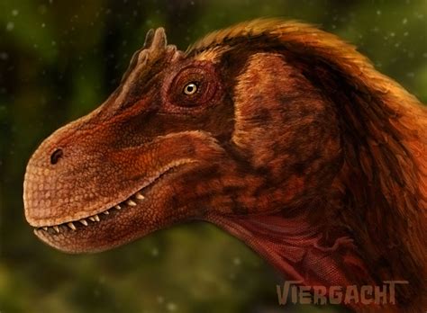 Torvosaurus Gurneyi By Viergacht On Deviantart