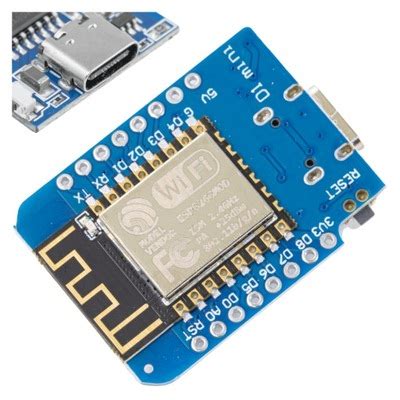 Modu Wifi Wemos D Mini Esp Arduino Usb C Oficjalne Archiwum Allegro