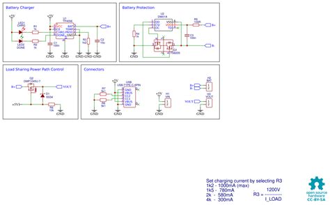 Esp8266 Lipo Button Resources Easyeda