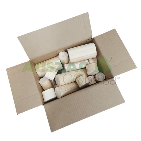 Resource Box Assorted Mini Logs — Naturally Craft