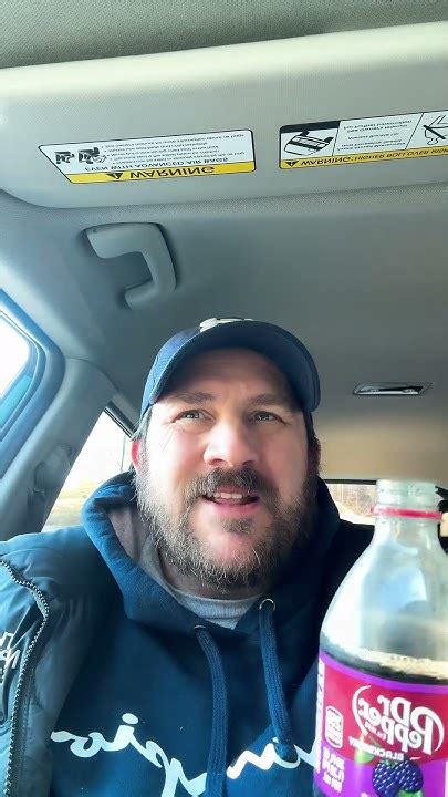 Dr Pepper black cherry soda is it slappin or clappin? - YouTube