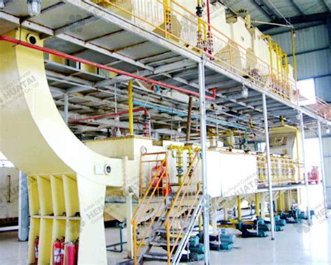 Rice Bran Oil Loop Extractor