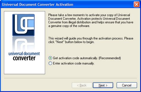 Universal Document Converter Free Download