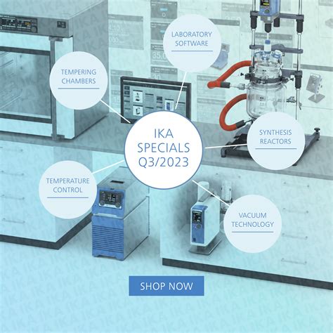 Ika Laboratory Equipment Lab Magnetic Stirrer Homogenizer Rotary
