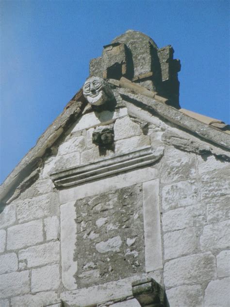 Typical Brac Stone House Stone Houses Stone House Natural Landmarks