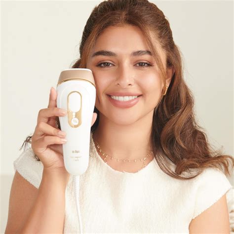 التخلص النهائي من الشعر الزائد مع جهاز Silk Expert Pro 5من براون مجلة هي