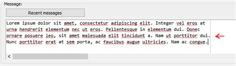Version Control Should I Hard Wrap Svn Commit Messages Stack Overflow