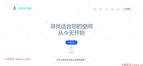 flatten 一款超级漂亮的swapidc模板主题分享 价值60元 it屋博客