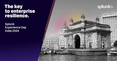 Nirah A On Linkedin Digitalresilience Enterpriseresilience Splunk Splunkexperienceday…
