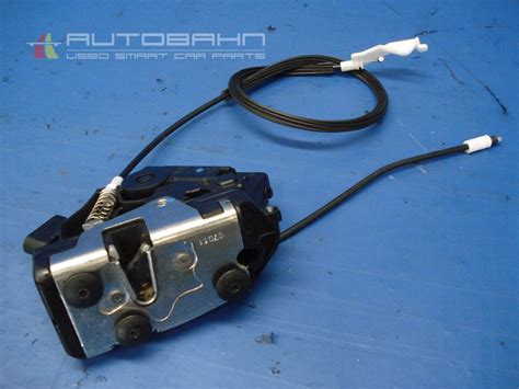 Car Door Latch Assembly