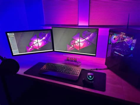 New Office Setup Thoughts Suggestions Welcome R Workspaces