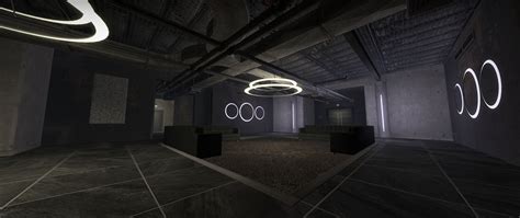 CS GO Nightclub Level Design Mapcore