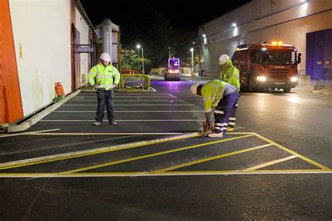 How Pavement Marking Contributes To Effective Traffic Flow Management Australian Information Hub
