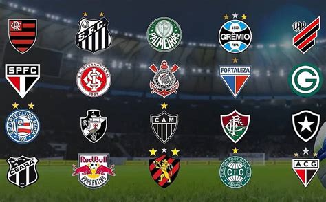 Maiores Times Brasileiros Veja O Ranking