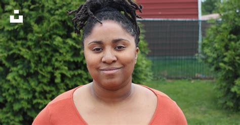 Portrait Of A Non Binary Autistic Person Outdoors Photo Free Portrait