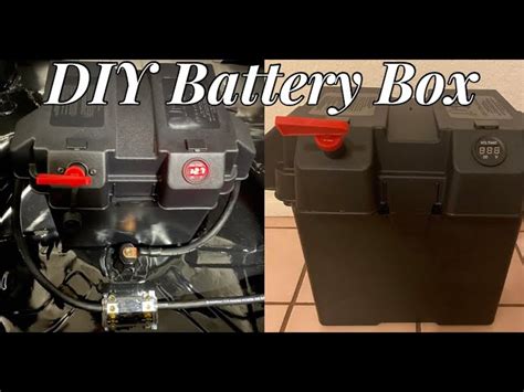 SIMPLE AFFORDABLE Dual Battery Setup That Works EASY DIY OFF