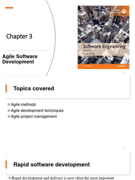 Se3 Chapter 3 Agile Software Development Pdf Agile Software